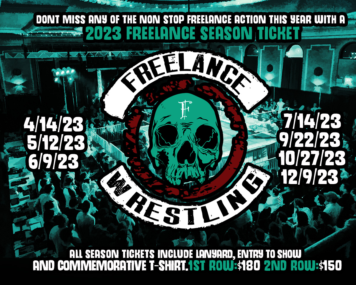 Upcoming Events – wrestling.promo